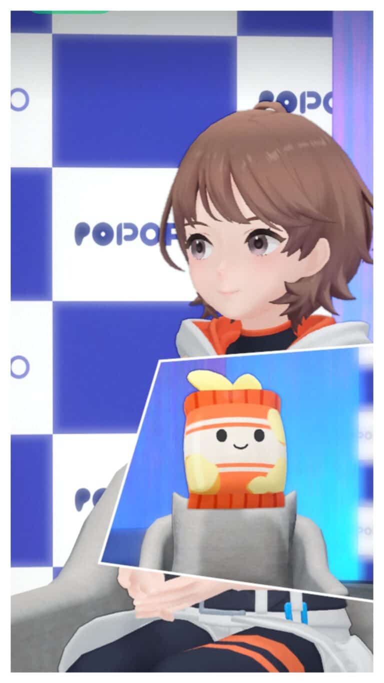最速、使ってみたレビュー！話題の国産SNS『POPOPO』のポテンシャルと使用感 | オモシロ記事工場